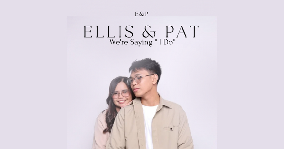 Wedding of Ellis and Pat